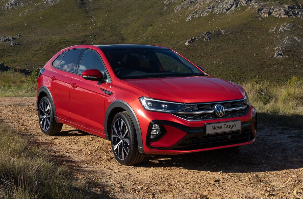 VW Taigo fills gap between T-Cross and T-Roc in Volkswagen SUV family