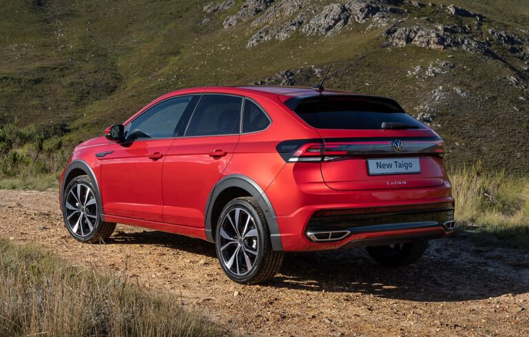 VW Taigo fills gap between T-Cross and T-Roc in Volkswagen SUV family