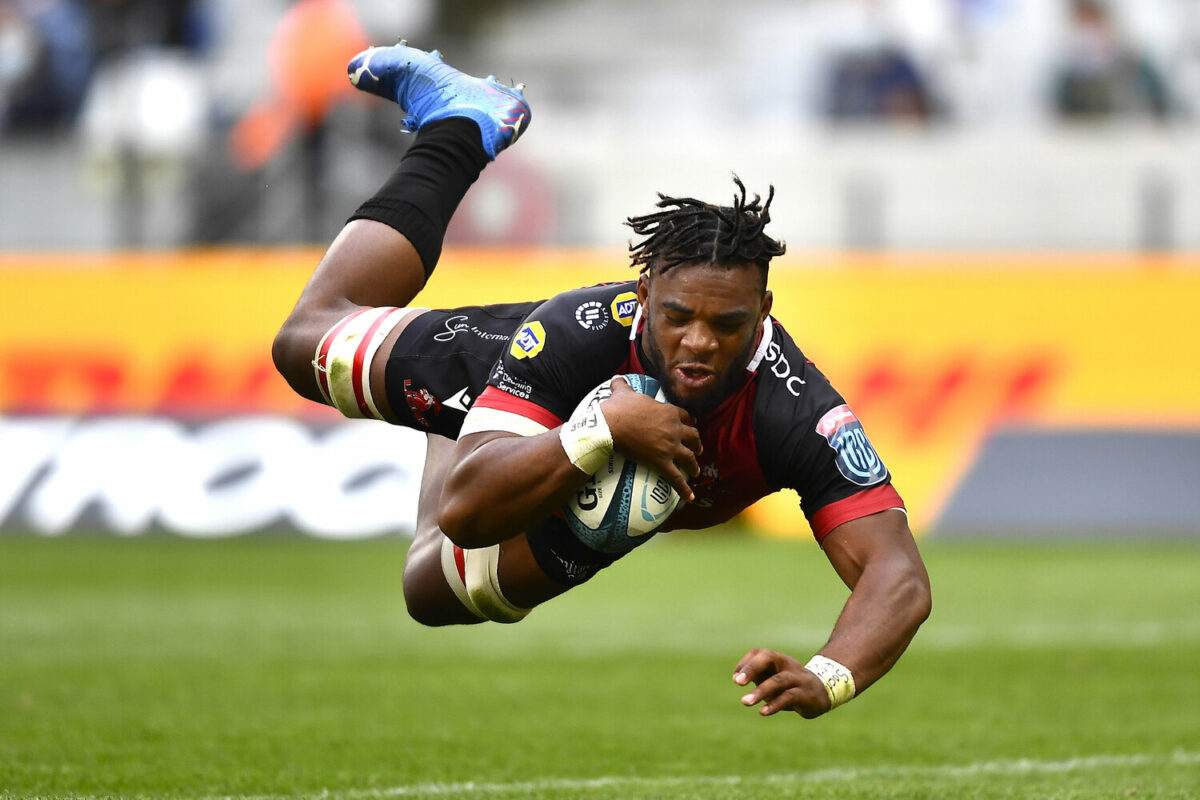 Vincent Tshituka's last game for the Lions — against new team?