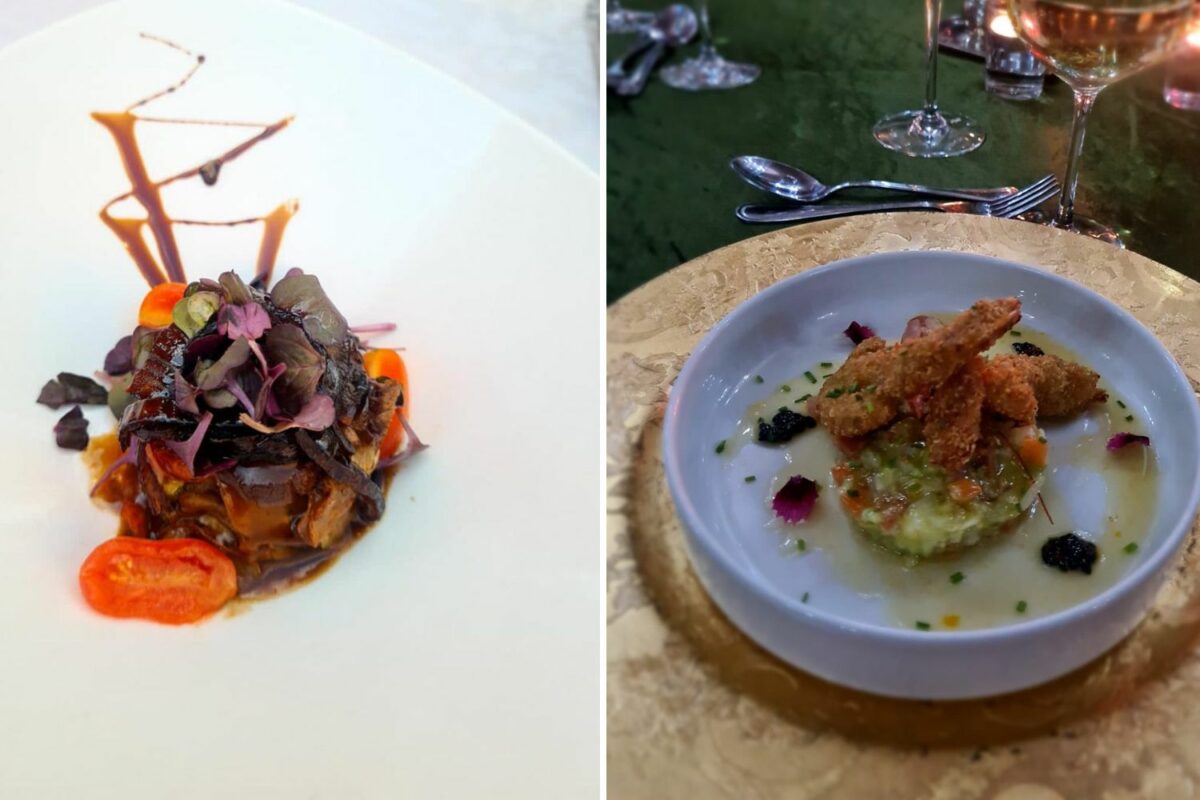 Saskia at Fusion Boutique Hotel, Limpopo’s culinary treasure trove