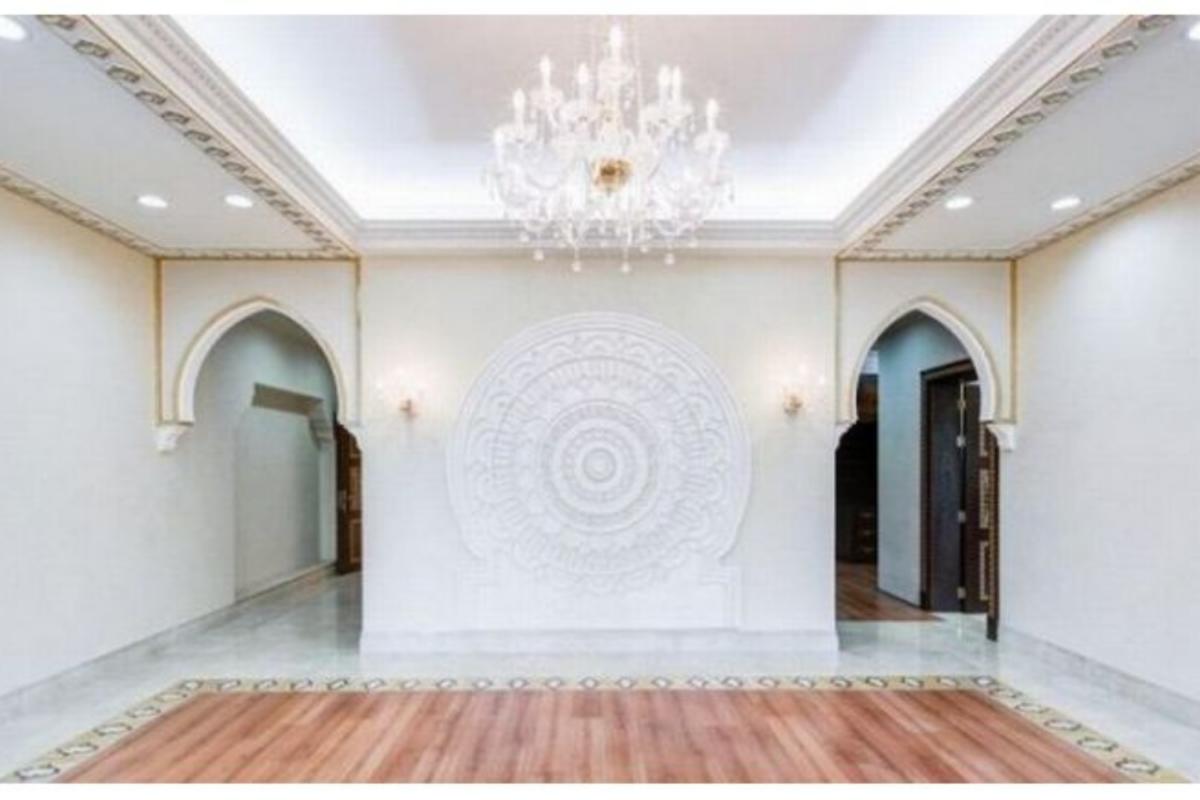 PICS: Inside the Gupta's luxury R445 million mansion in Dubai