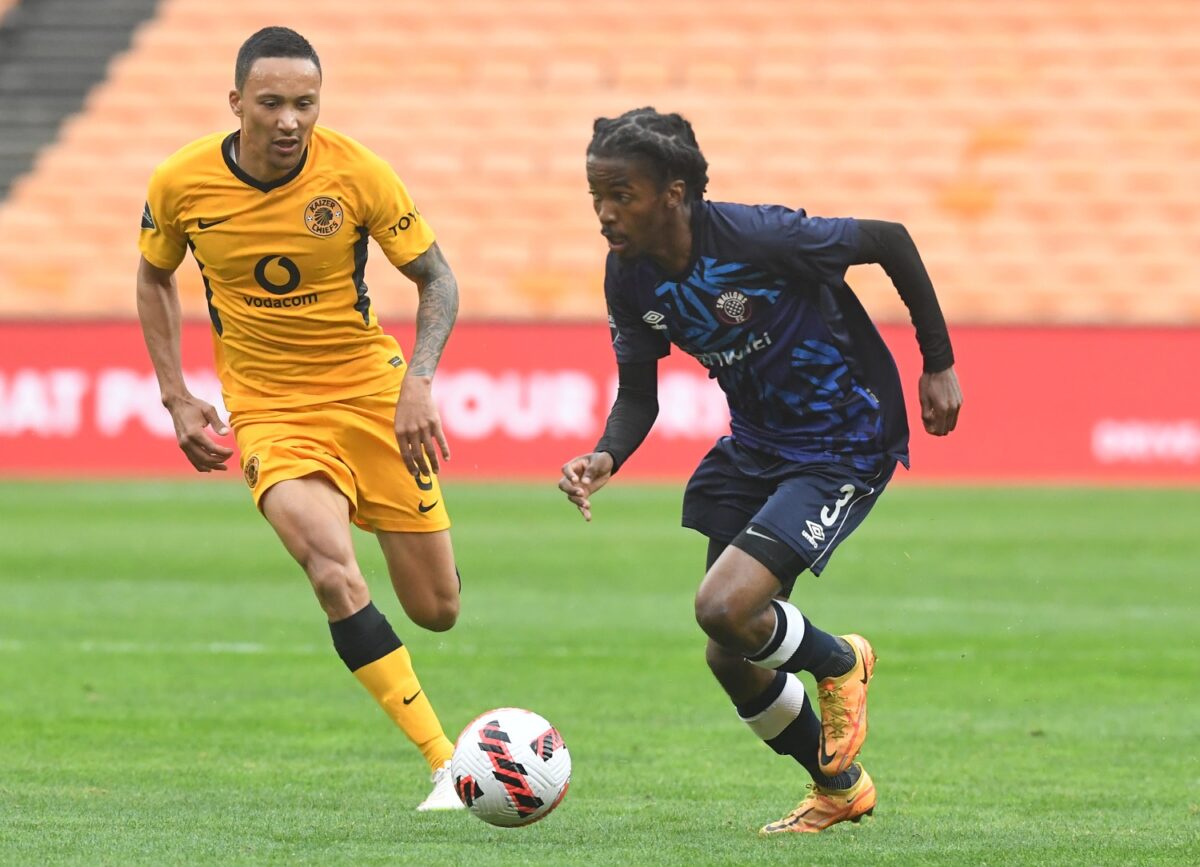Top agent confirms Kaizer Chiefs talks over Kodisang, Mahlatsi, Etouga