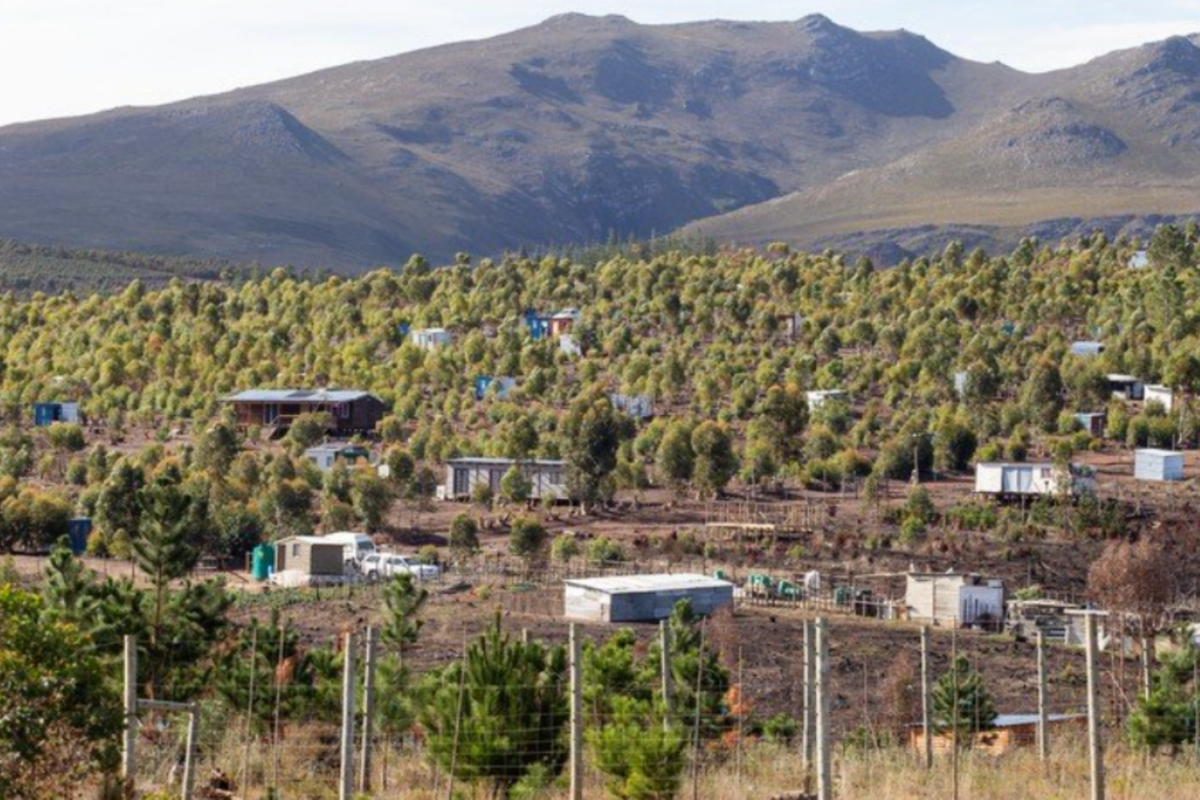 Plan to create 'Khoisan Orania' in Grabouw | The Citizen
