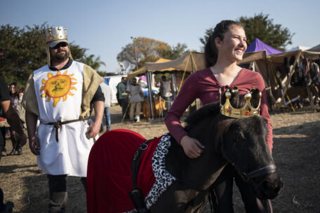IN PICS: Medieval Fayre makes merry return | The Citizen
