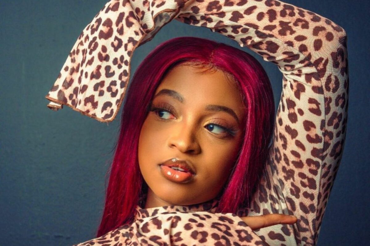 Social media sensations with famous parents