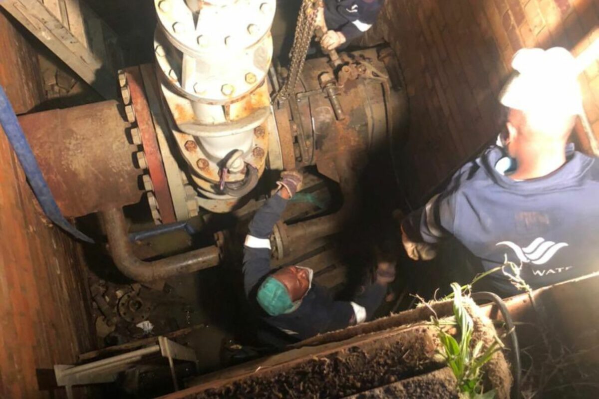 Rand Water urges consumers to conserve water as reservoirs fill up