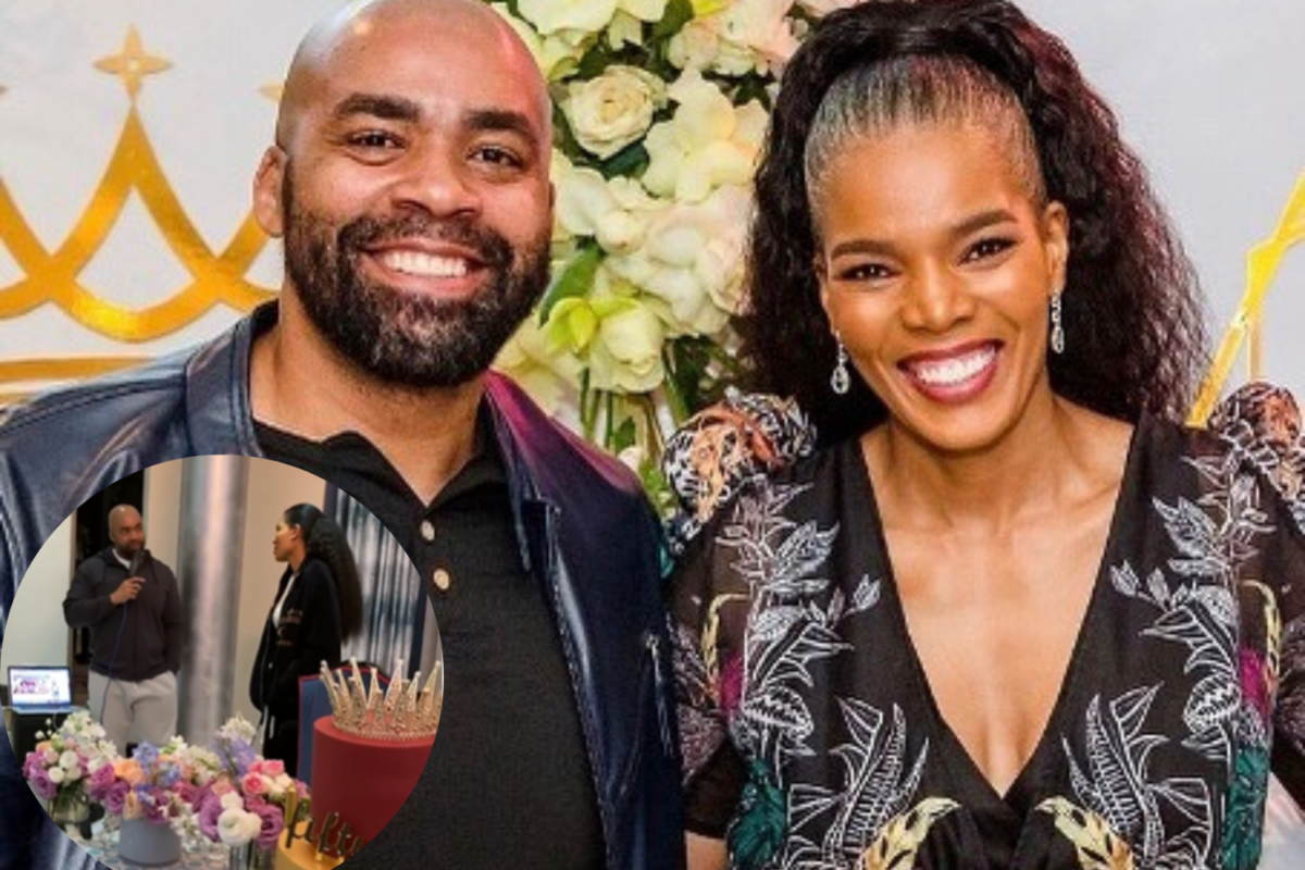 WATCH: Shona Ferguson's last birthday message to Connie | The Citizen