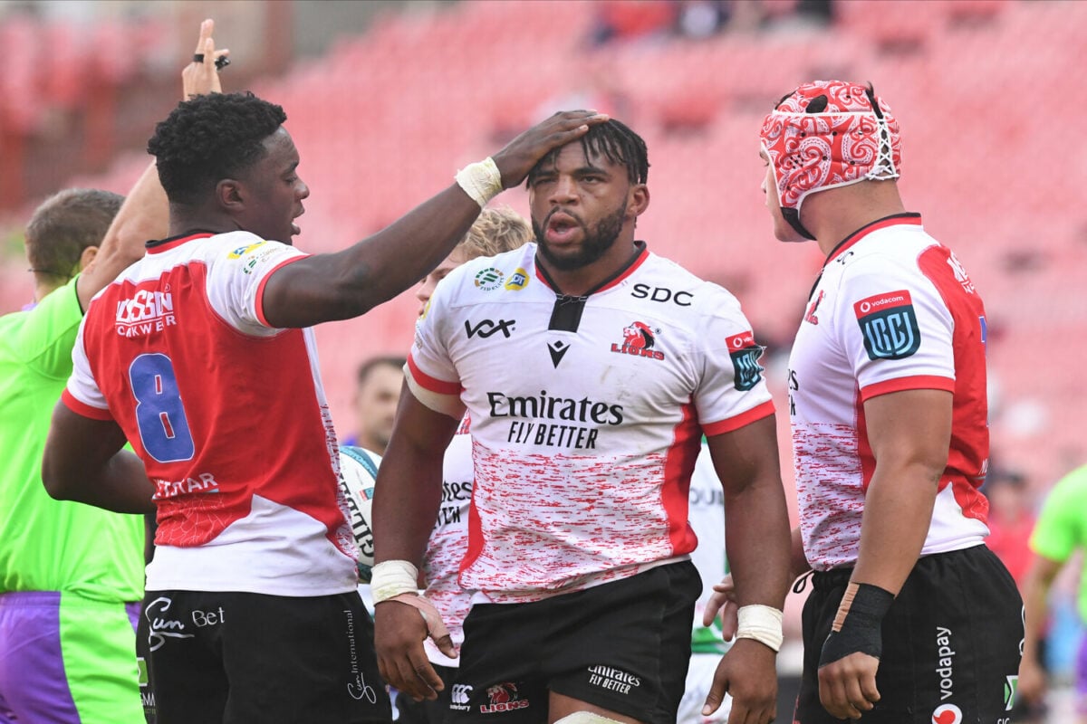 Tshituka brothers on Springbok radar, Hendricks still waiting for clearance