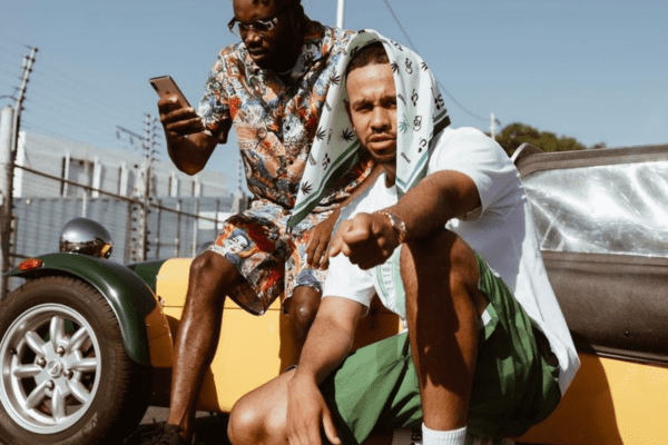 Youngsta CPT and Raf Don's single dabbles in Drill and sneaker culture