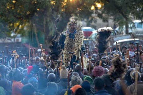 Watch: From boys to men - Inside the Ndebele initiation journey