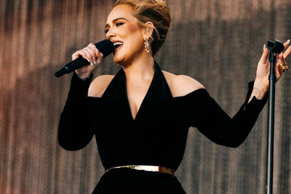 Adele announces rescheduled Vegas residency dates with extra shows ...