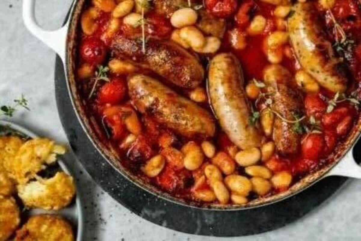 Recipe of the day: Spicy boerewors and samp hot pot | The Citizen