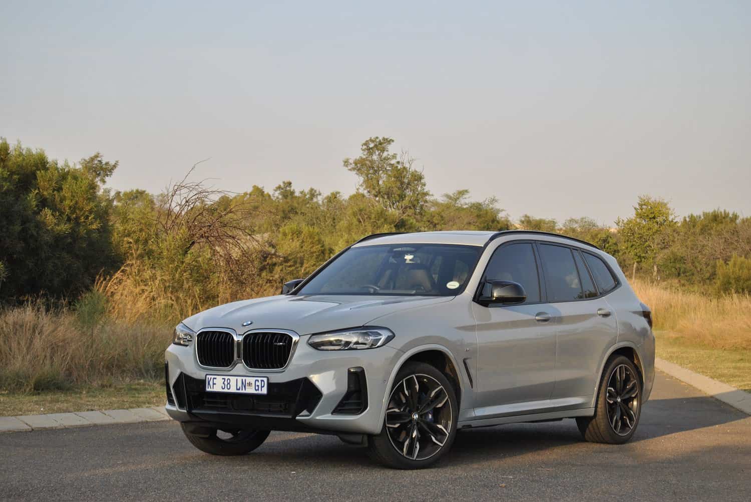 BMW X3 M40i Aims To Quieten The Performance SUV Criticism BMW X3 M40i Aims To Quieten The Performance SUV Criticism