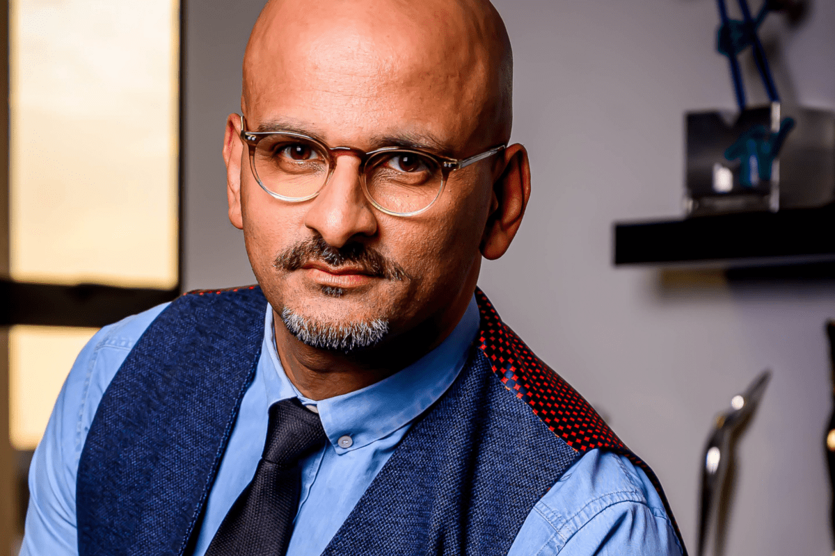 From intern to Vice President of Comedy Central, meet Dillon Khan