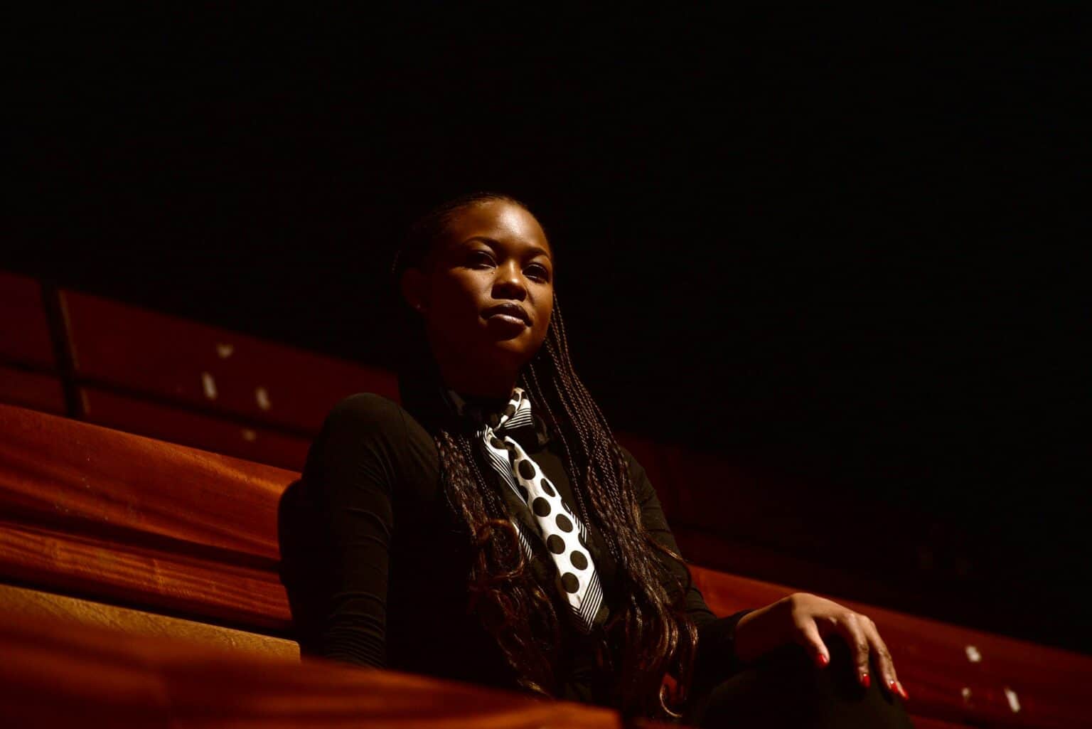 Dimpho More: Bringing wonderful stories to life - MDNtv