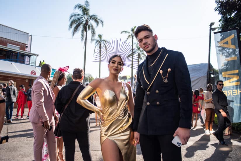PICS: Durban July 2022's best fashion moments | The Citizen