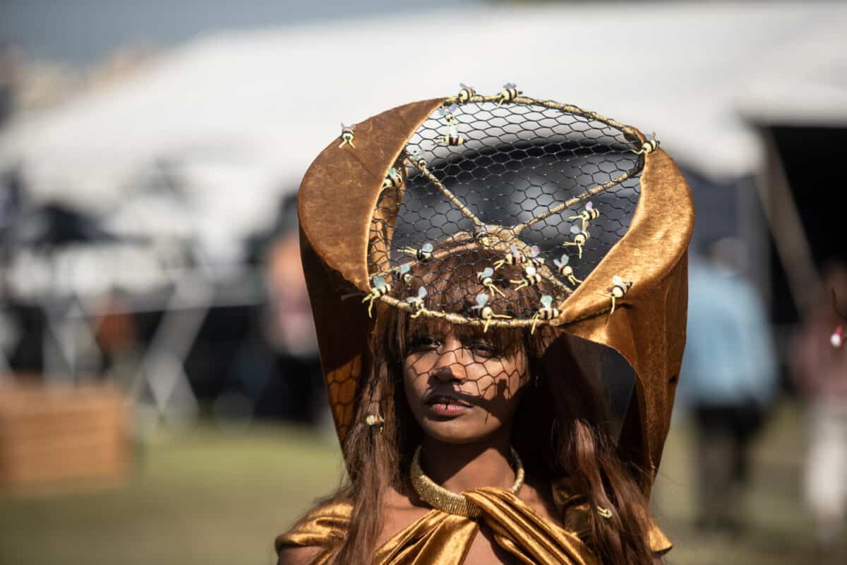 Pics: Race fans show off their threads, as Durban July proves city's ...