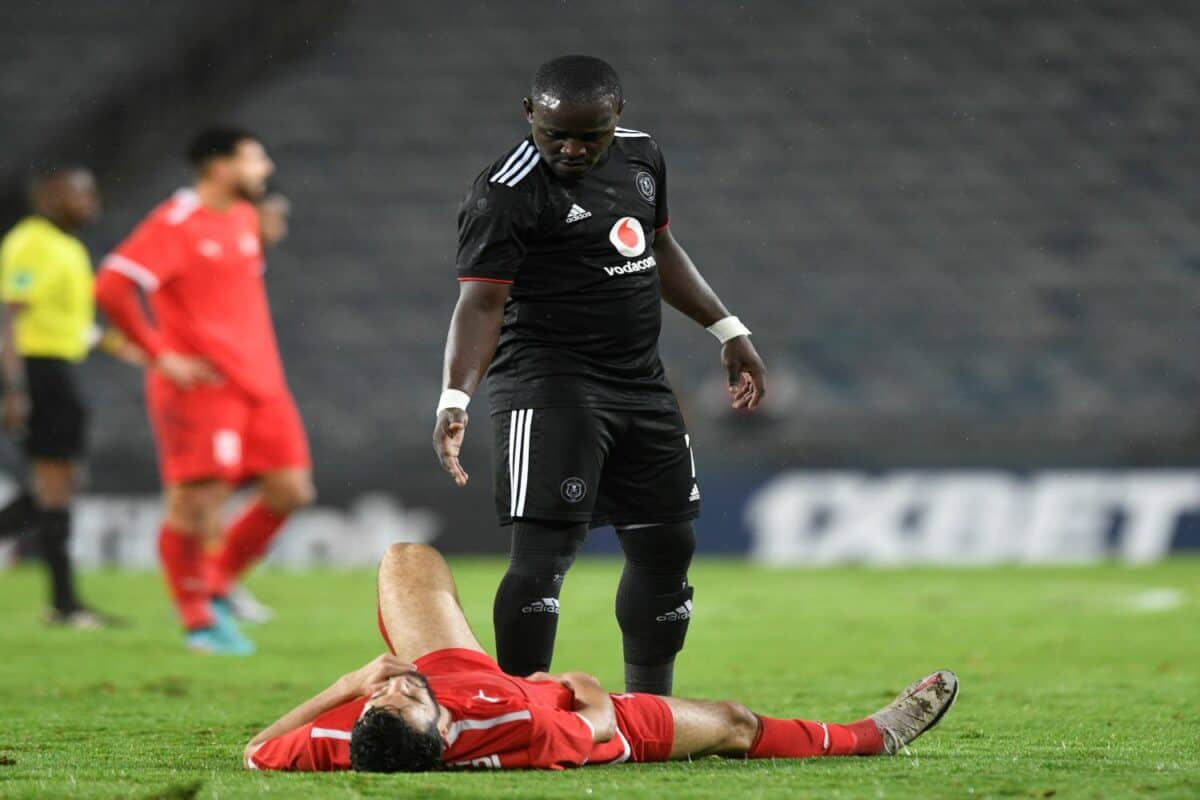 Mhango feeling amazing at Amazulu