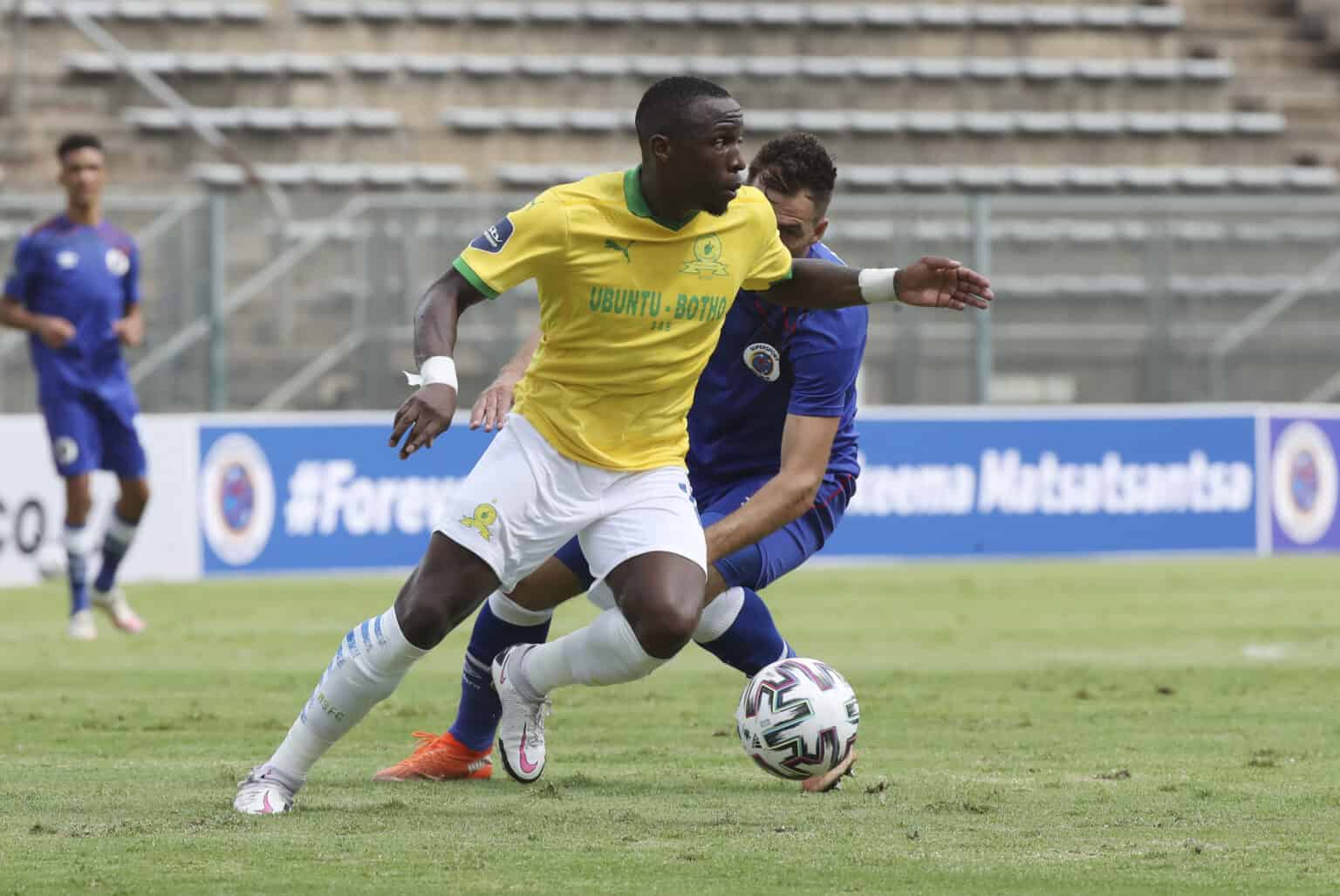 AmaZulu snap up former Sundowns midfielder Maluleka