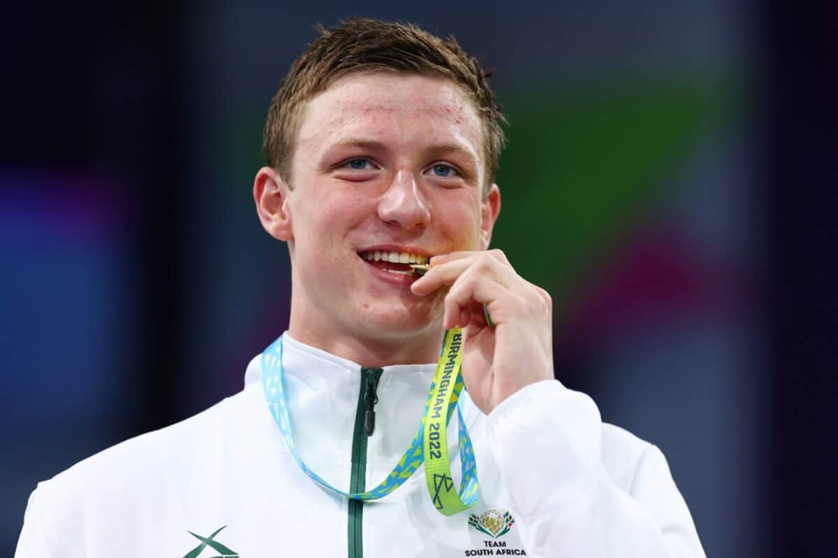 Swimmers shine at Games with two gold medals for Team SA | The Citizen