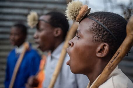 Watch: From boys to men - Inside the Ndebele initiation journey