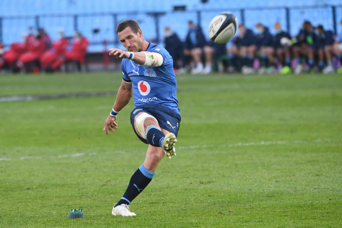 Johan Goosen signs new deal to play for Bulls until 2026