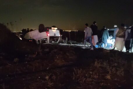 One killed, two wounded in Lenasia shooting