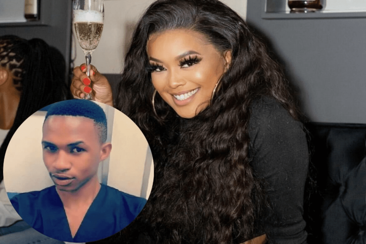 Inside Lerato Kganyago and Musa Khawula's twar Inside Lerato Kganyago and Musa Khawula's twar