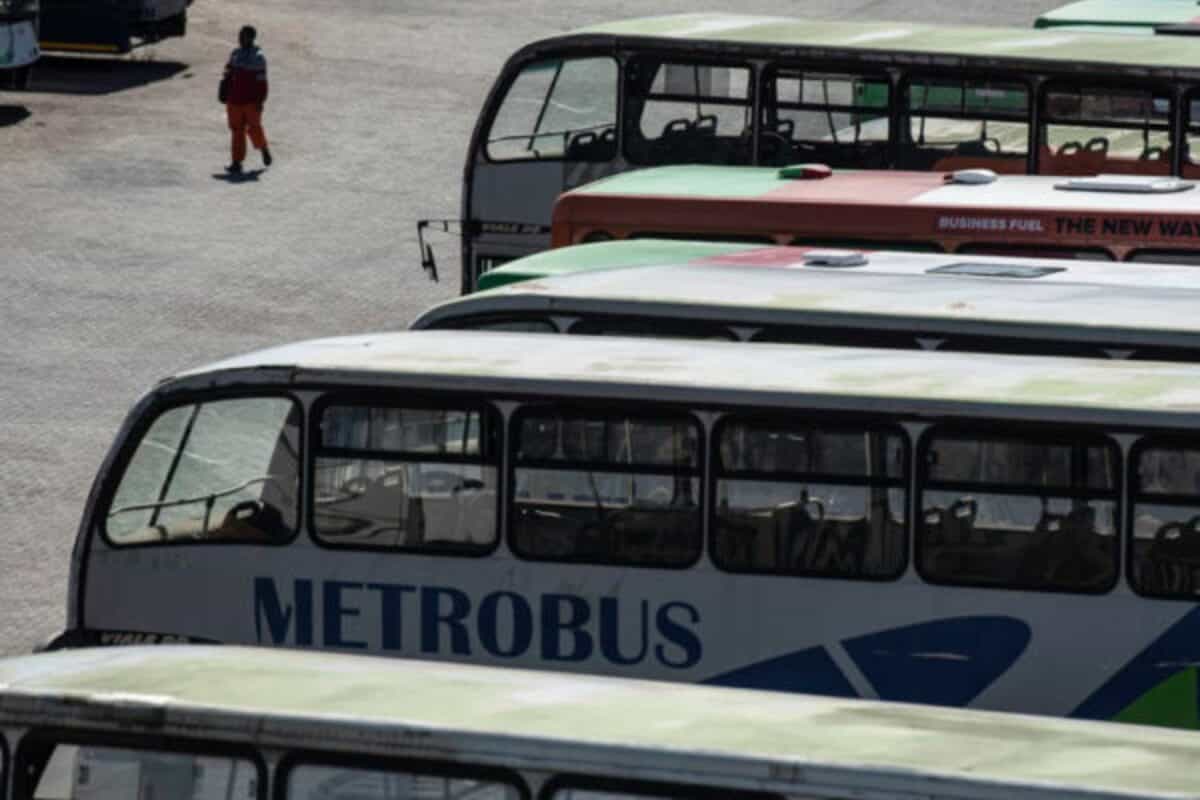 Metrobus gets R60 million to purchase new buses