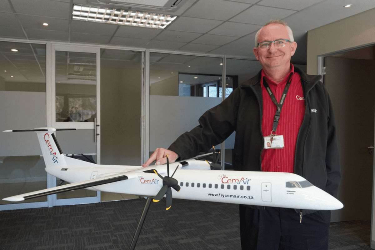 Cemair wins market share as aviation industry reshuffles