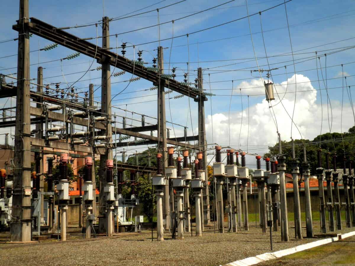 Joburg substation blows up in tampering resident's face