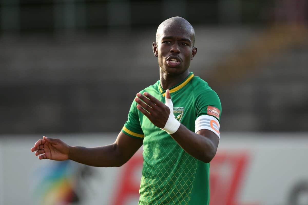 Sibisi describes joining Pirates as more than 'wildest dream'