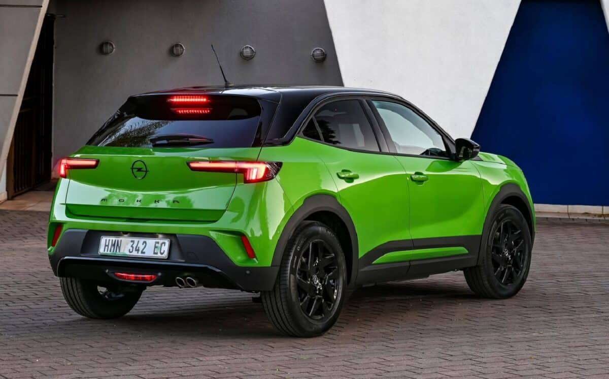 New Opel Mokka brings back fun factor brand once had in abundance