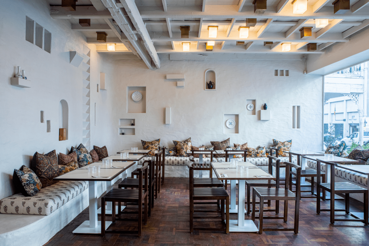 Ouzeri, a Greek Cypriot restaurant celebrating its heritage | The Citizen