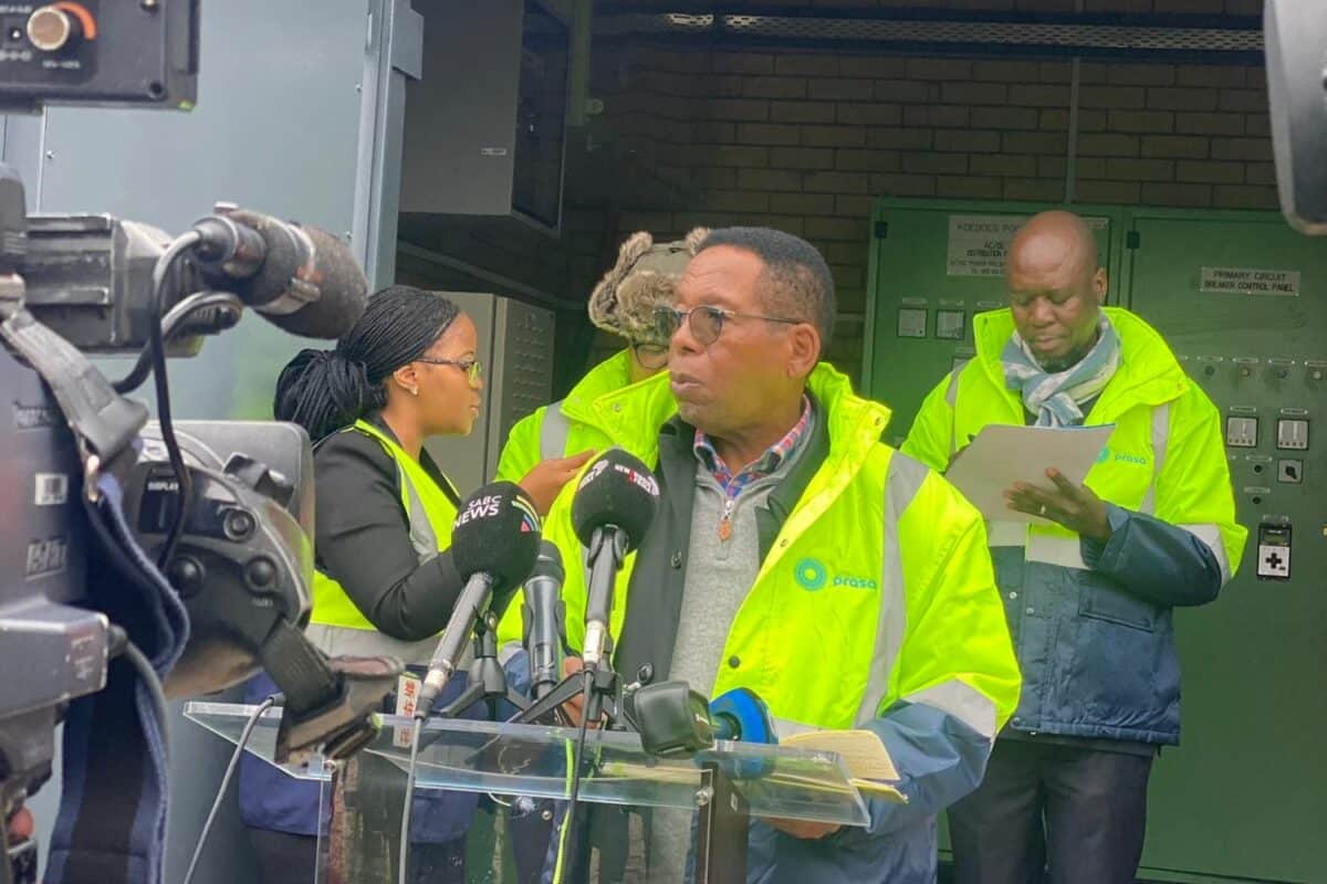33 Prasa employees suspended over R3.5bn irregular tender awarded to ...