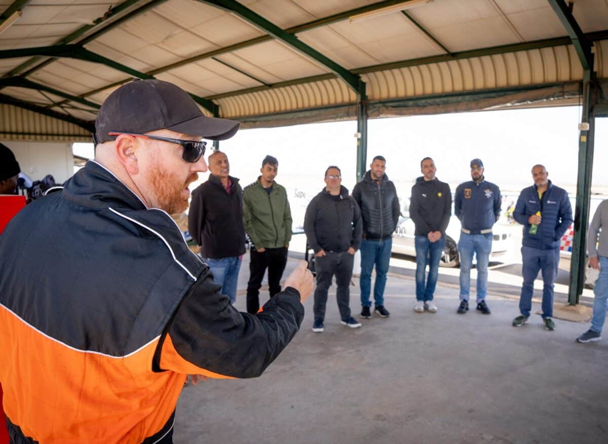 WATCH: Anyone can become a race driver for a day | The Citizen