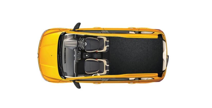 Load-lugging Renault Triber Express introduced | The Citizen