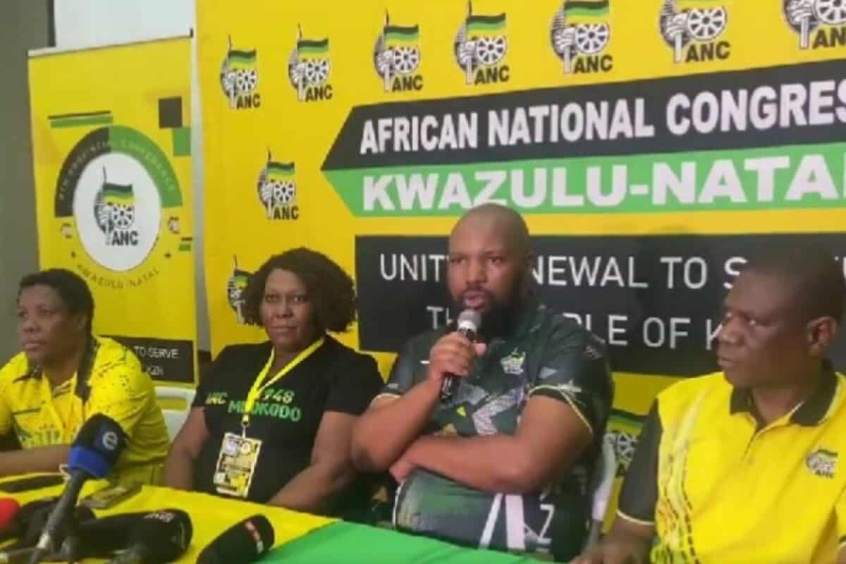 'Unity will prevail in ANC' - Duma, after Zikalala loses KZN chairmanship