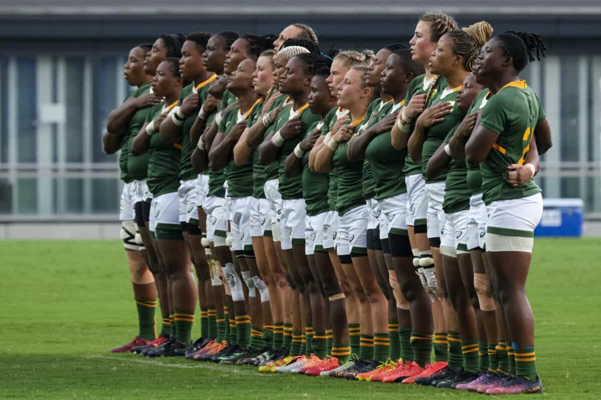 History made as Springbok Women beat Japan in Kumagaya