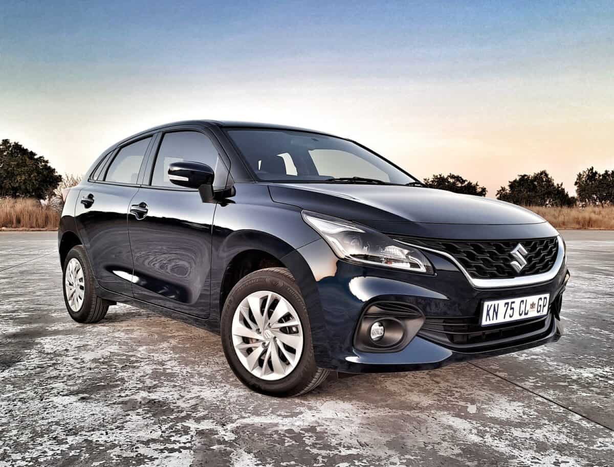 This time Suzuki Baleno geared to take fight to Toyota Starlet