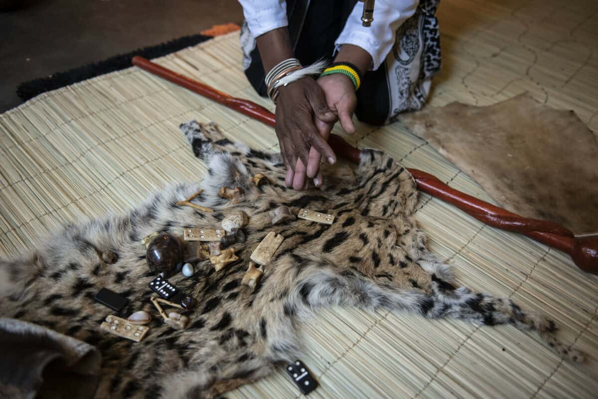 Some sangomas linked to muti murders to get body parts