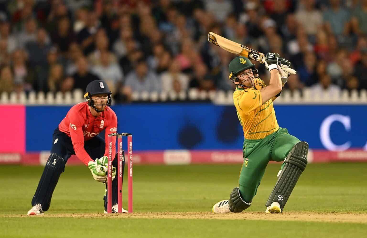 Some consolation for Stubbs, as Proteas are hammered in T20 clash | The ...
