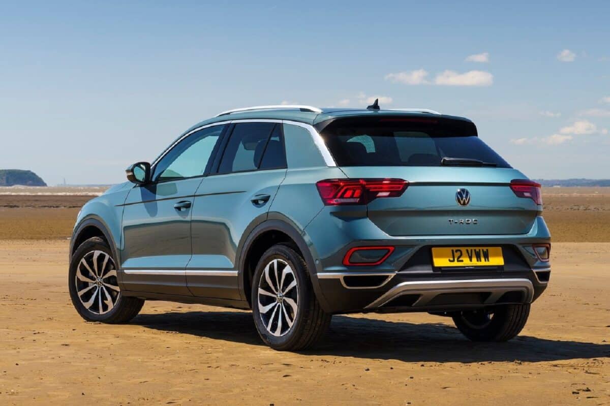 Freshened-up Volkswagen T-Roc officially priced | The Citizen