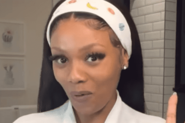 Bonang shows off flawless natural skin in new Nivea ad