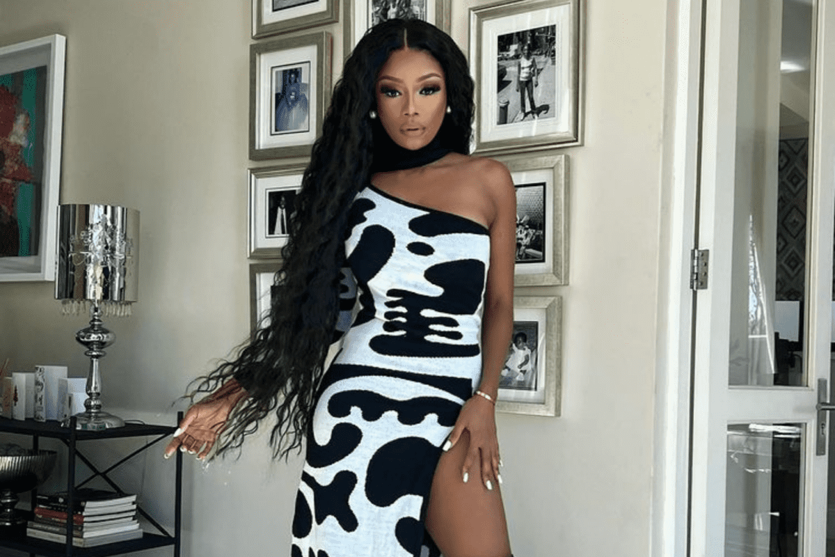 Is Bonang going into music? | The Citizen