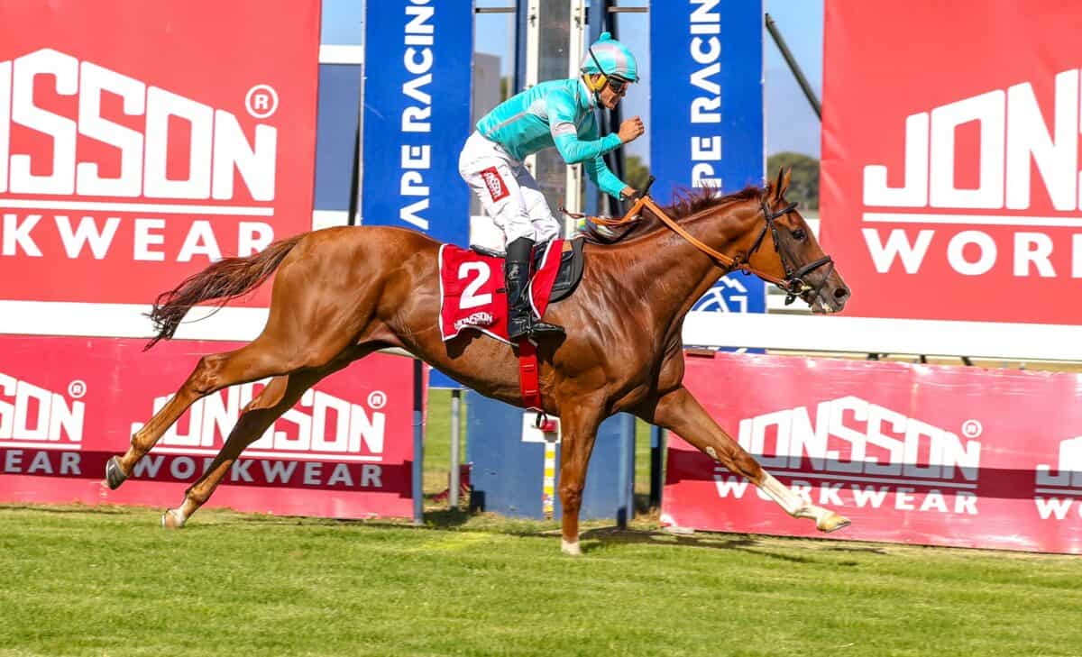 Durban July latest: Filly Sparkling Water thrashes the boys for July ...