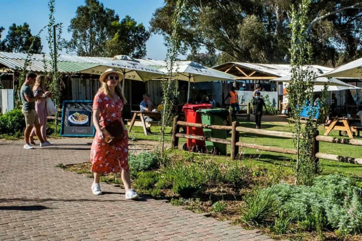 Fourways Farmer's Market owner gives ‘groove’ the green light