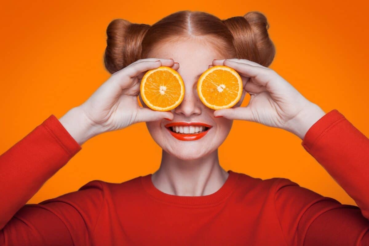 Daily hacks: Using fruits to create a natural makeup look