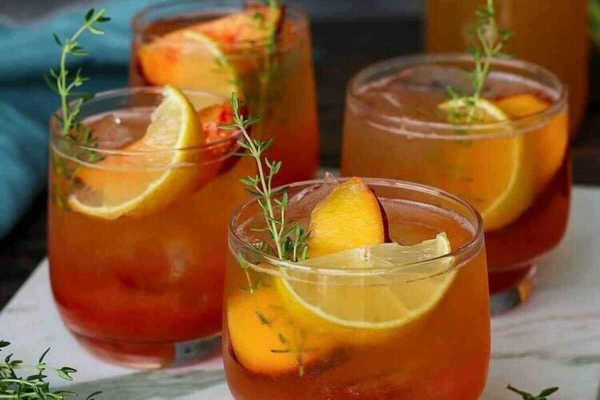 Three delicious and refreshing iced tea recipes that you have to try
