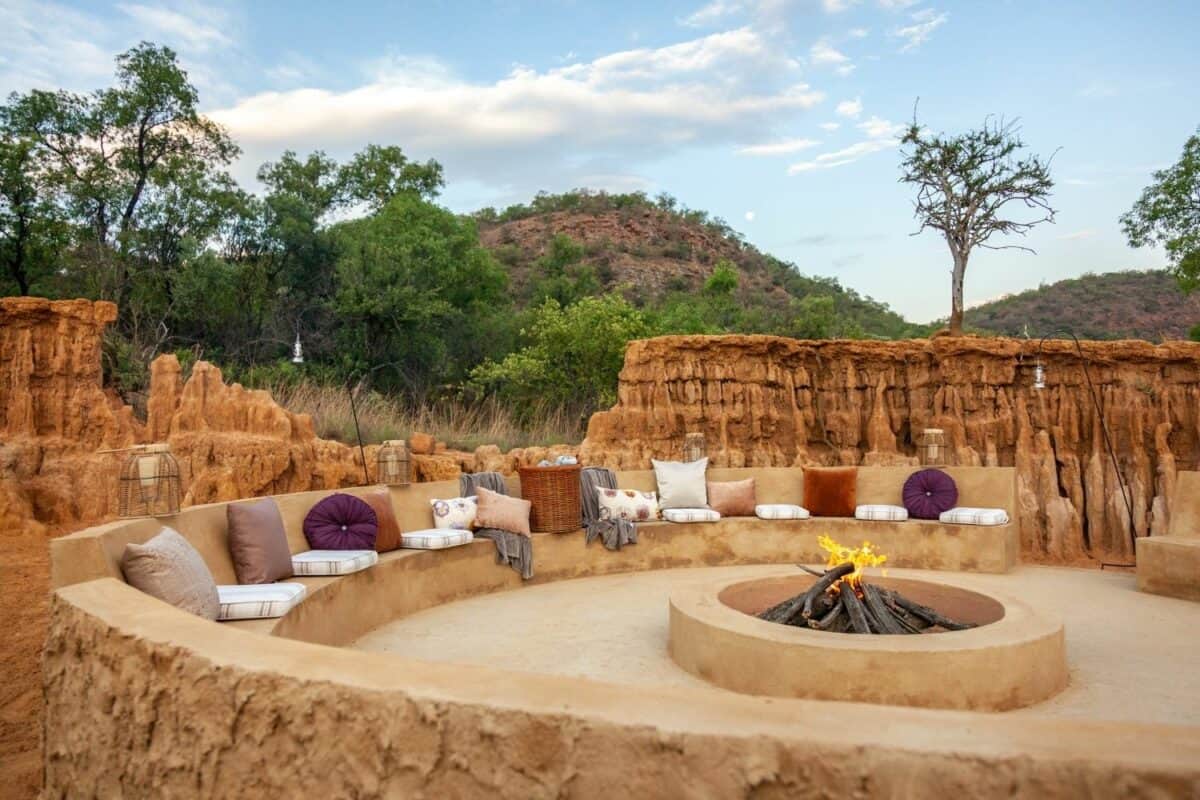 Lejwe La Metsi, the ultimate luxury safari experience in Limpopo